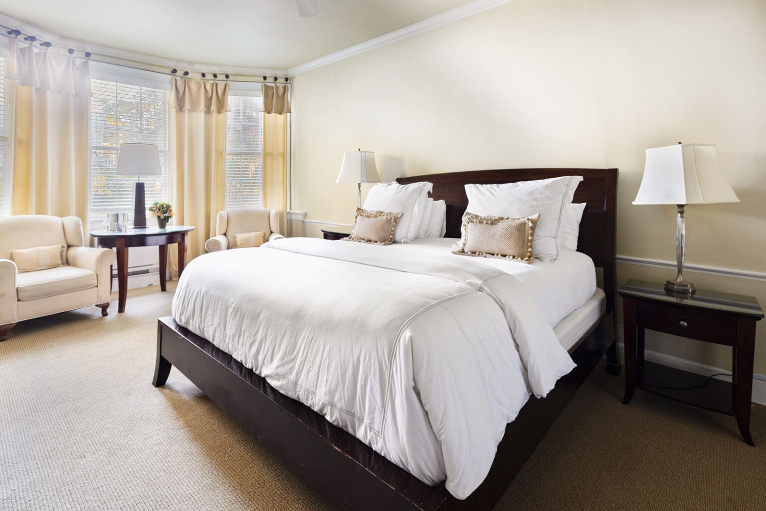 Room 1 - Rhett House Inn